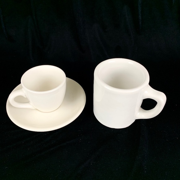 Vintage | Dining | Vintage Ultima Demitasse Expresso Cup Saucer And ...